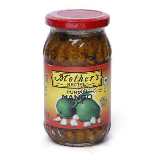 Punjabi Mango Pickle 500g - Mother's Recipe