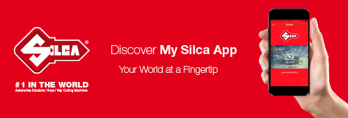 Silca Mobile App
