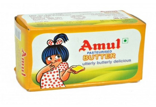 Amul Butter Salted 500g