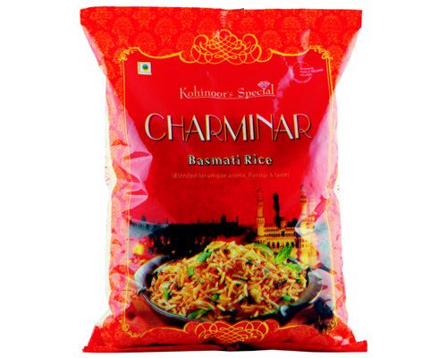 Kohinoor Charminar Basmati Rice 5kg
