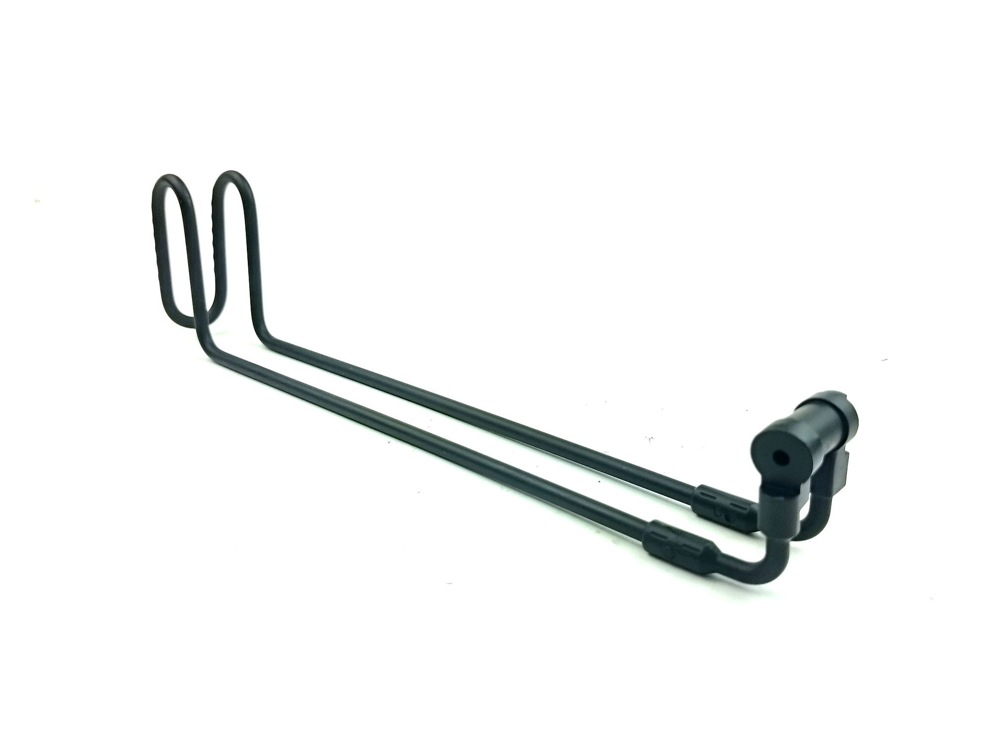 WELL R2 Airsoft AEP SMG Metal Folding Wire Stock.B