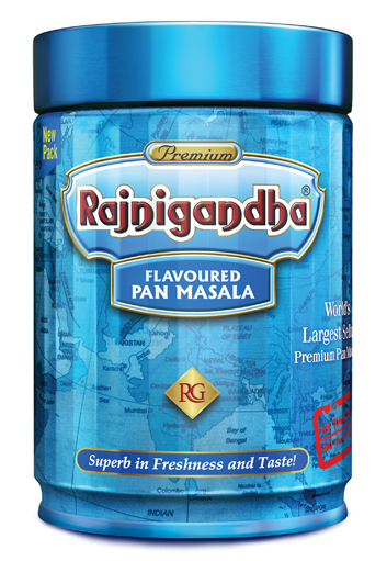 Rajnigandha Pan Masala 100g
