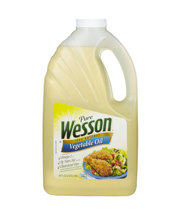 Wesson Oil 1.89Litre