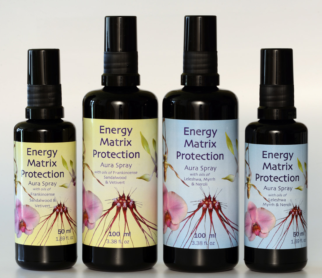 Energy Matrix Protection 能量母體保護
