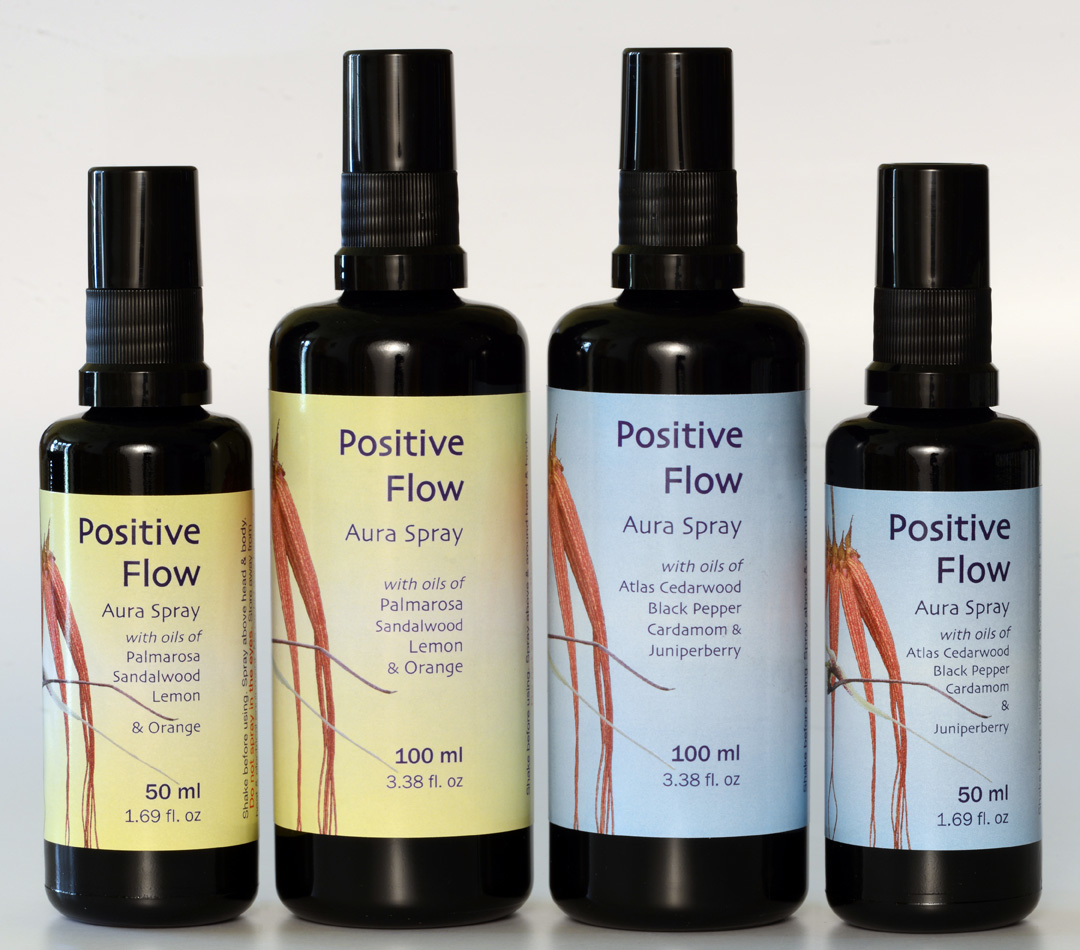 Positive Flow 正向之流 (幸運水)