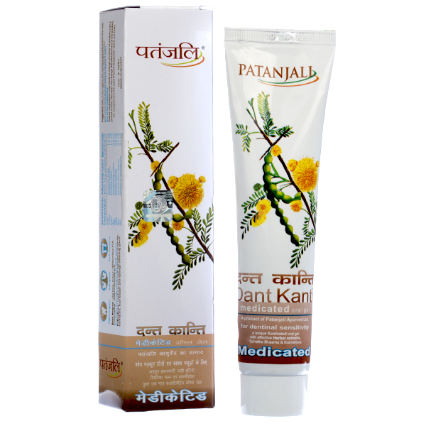 Patanjali Dant Kanti Tooth Paste