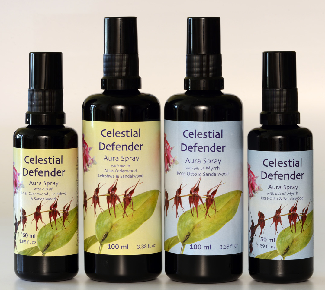 （防禦）Celestial Defender 天空防禦