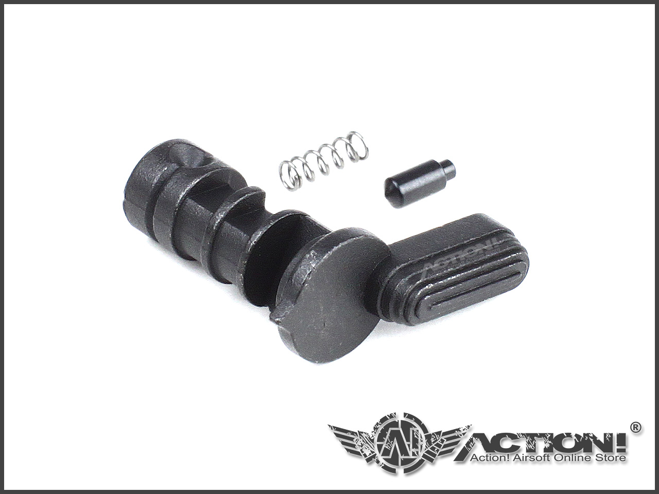 VFC - M4 GBB原廠零件《鋼製選擇鈕 /保險鈕》VR-16 /SR-16 /MK18 /HK416 G