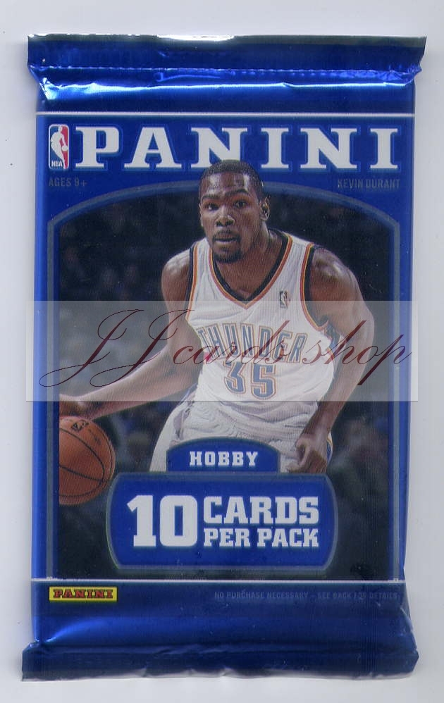 NBA 2012-13 Panini Basketball 籃球卡 卡包