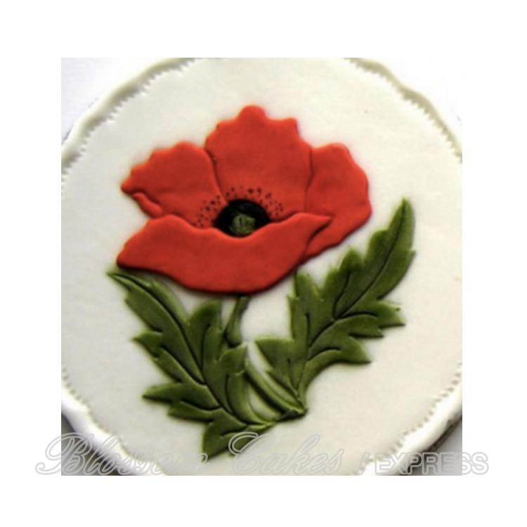 'Poppy' Patchwork Cutters