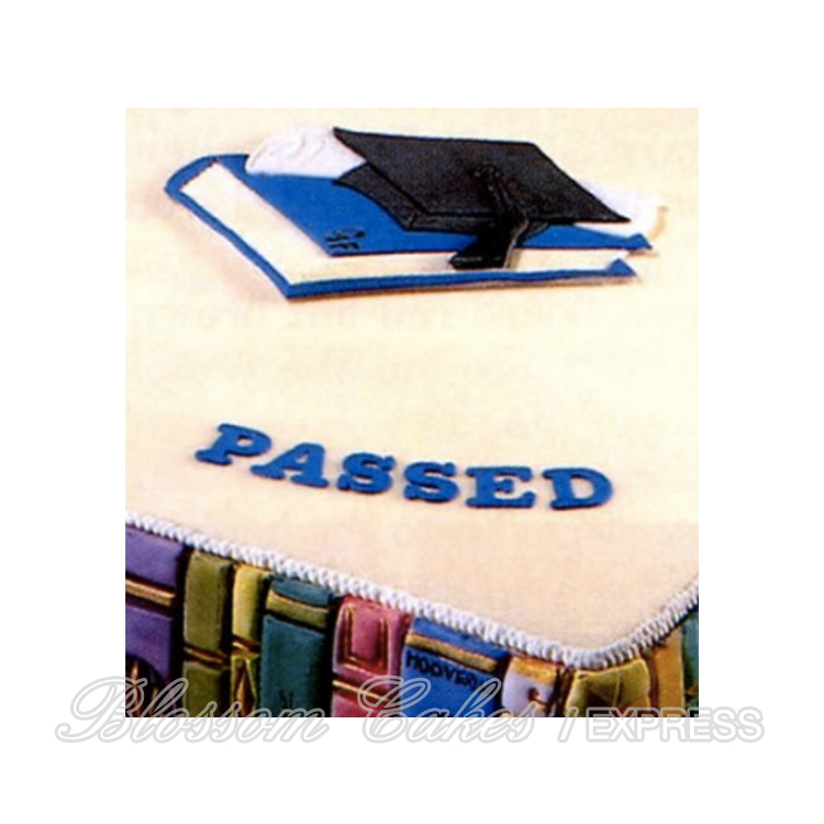 'Graduation' Patchwork Cutters