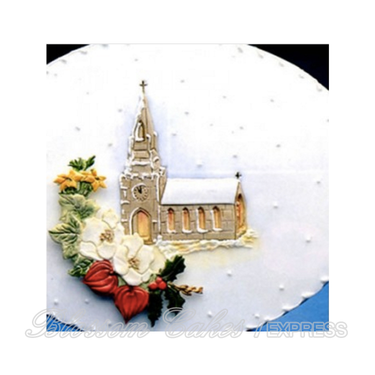 'Church' Patchwork Cutters