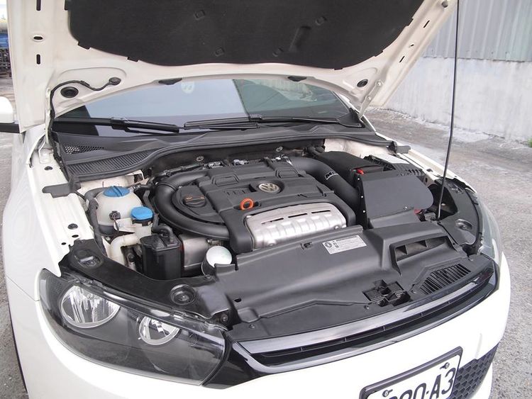 2009-14 VW GOLF MK5 / MK6 1.4 TSI Twinturbo supercharge