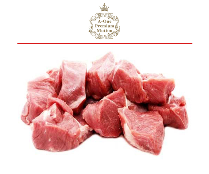 Lamb Cubes Boneless
