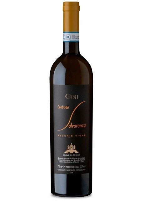 Gini Soave Classico DContrada Salvarenza Vecchie Vigne