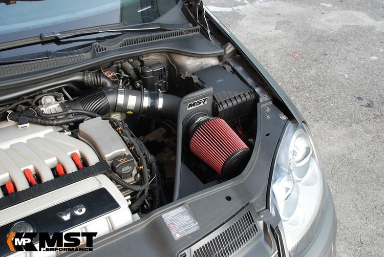 VW GOLF MK5 R32 Cold Air Intake System (VW-MK5R32)