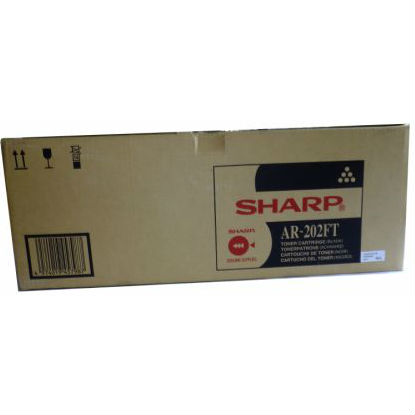 【SHARP】原廠碳粉 AR-202FT (適用:AR160 ,AR162 ,M160 ,M162 ,M207
