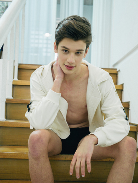 Something PLACKET HOOD