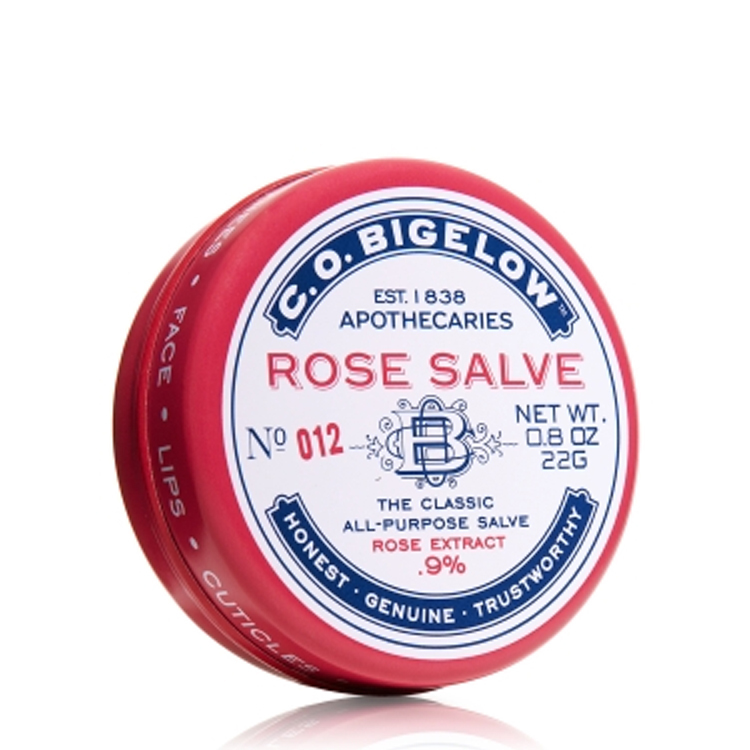 The Classic All-Purpose Salve Rose Salve
