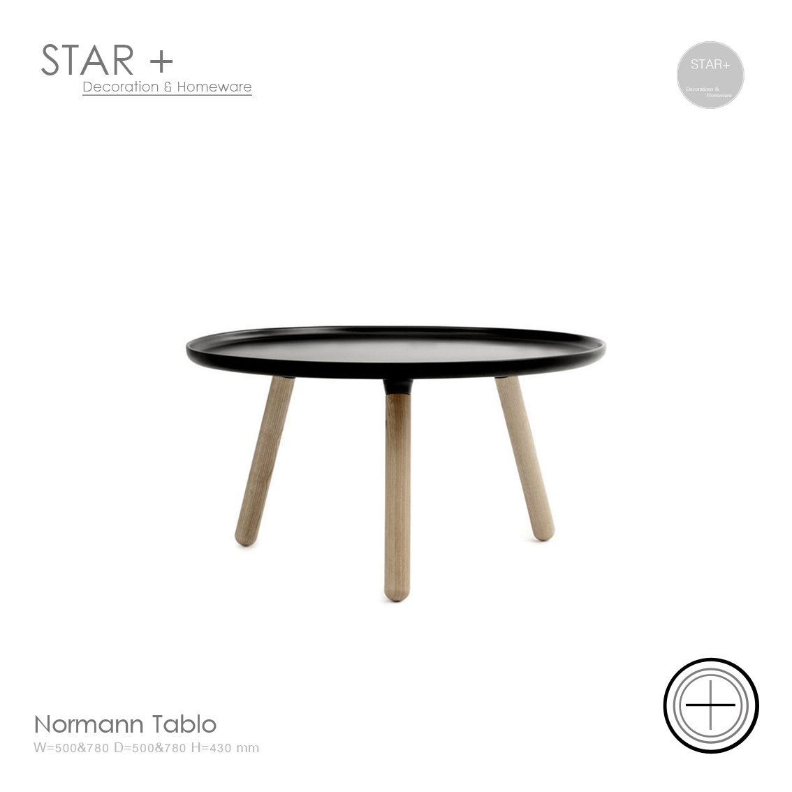 NORMANN Table