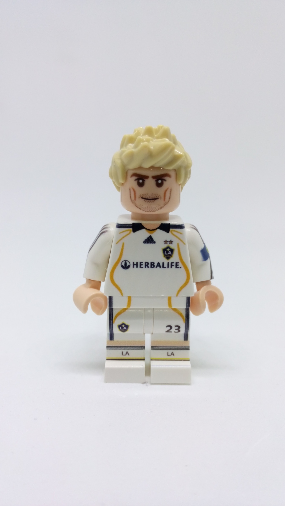 Lego Minifigs Classic David