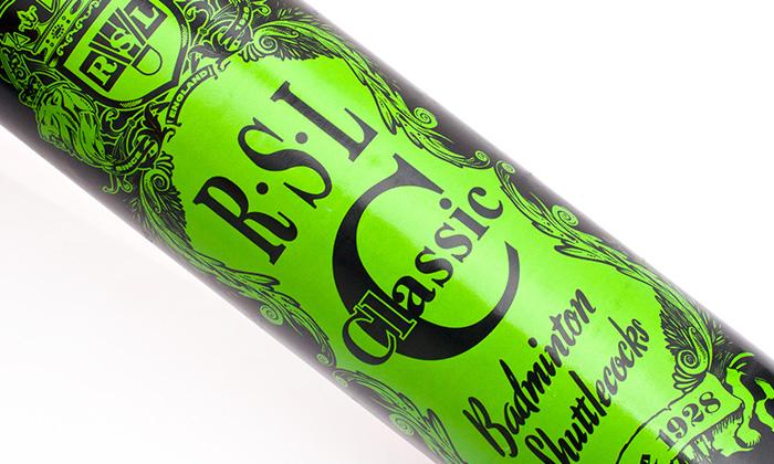 RSL Classic 羽毛球
