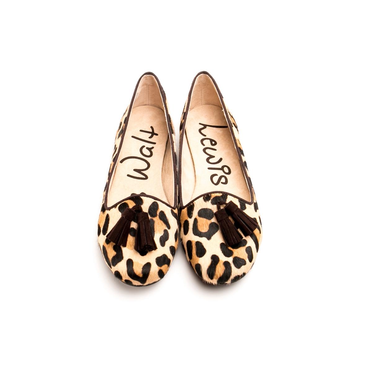 Leopard Print Loafer