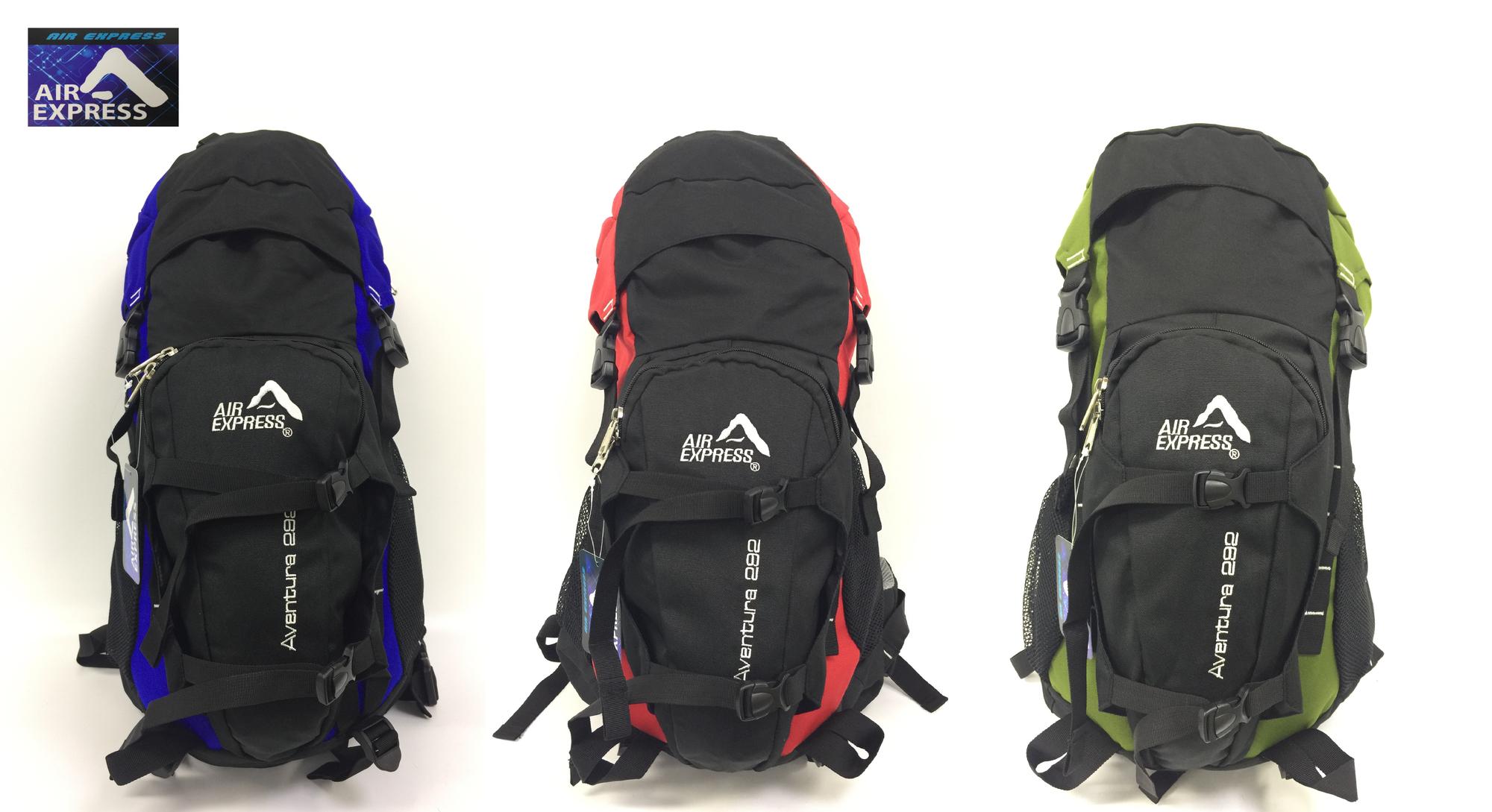 Air Express Backpack 7850742157349