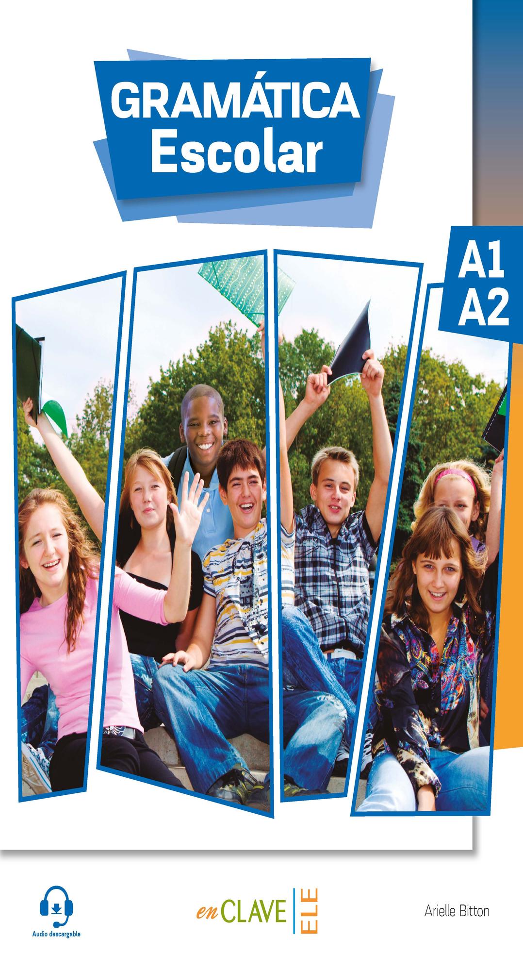 Gramática Escolar A1-A2