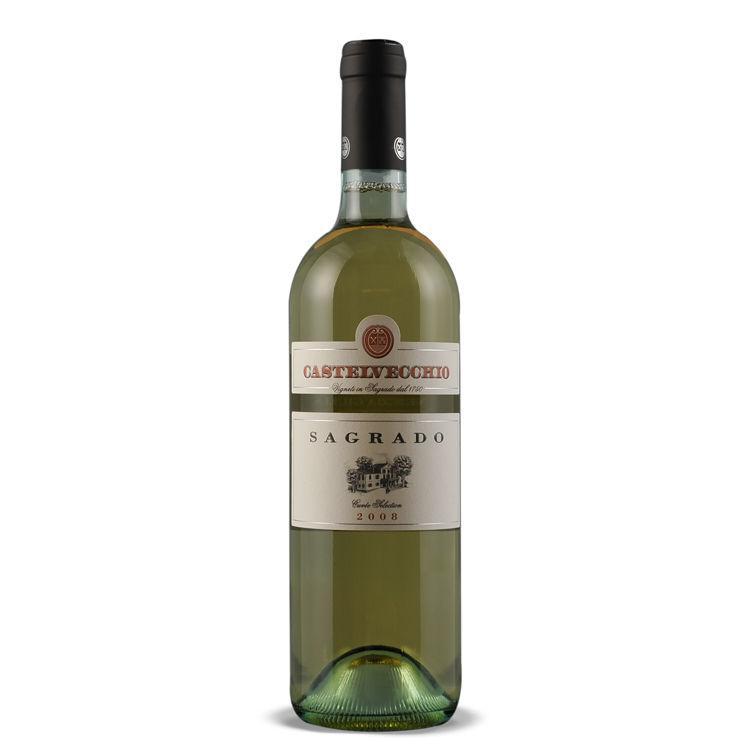 Castelvecchio - 2008 Sagrado Bianco