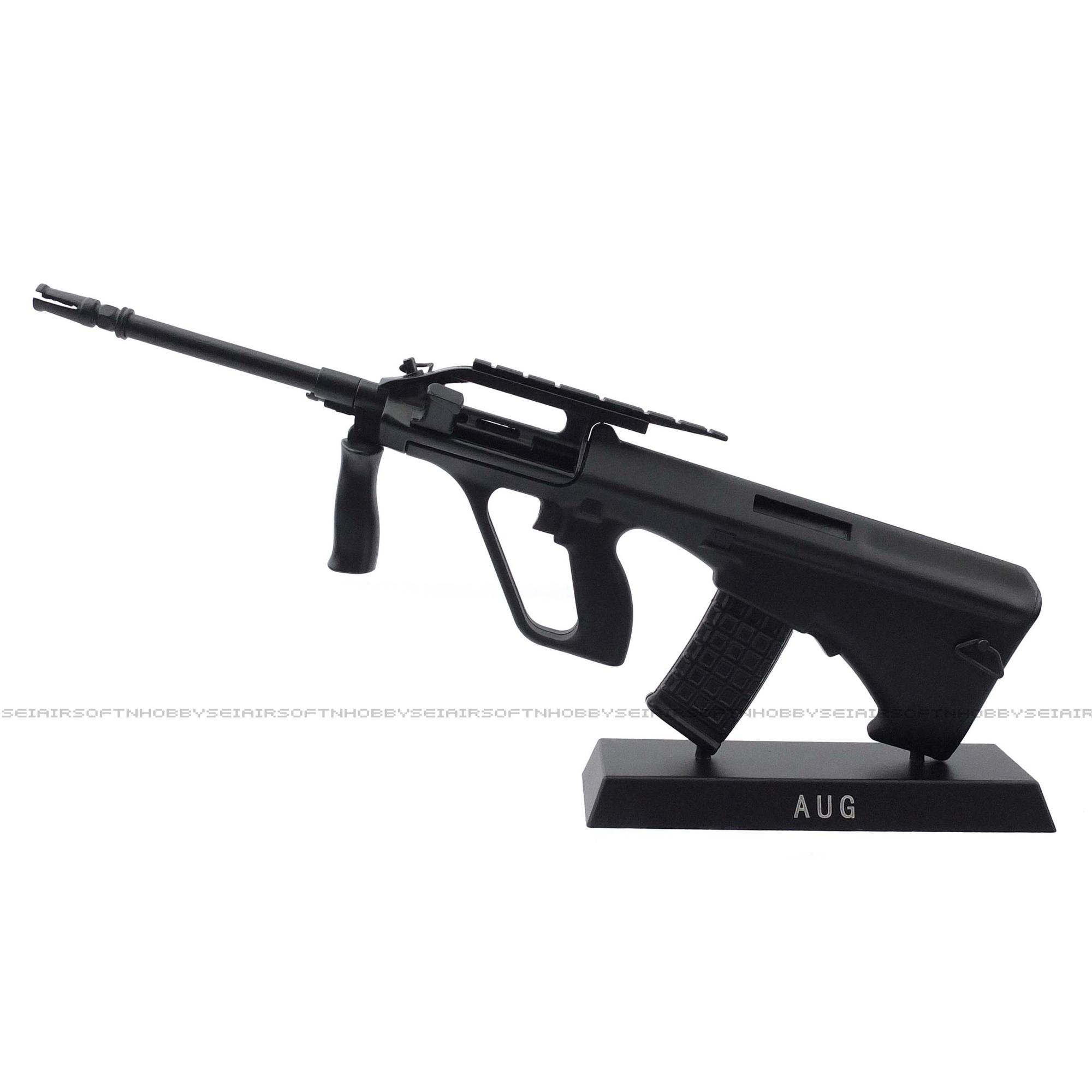 Toy 1:6 Scale Metal AUG Model Kit.