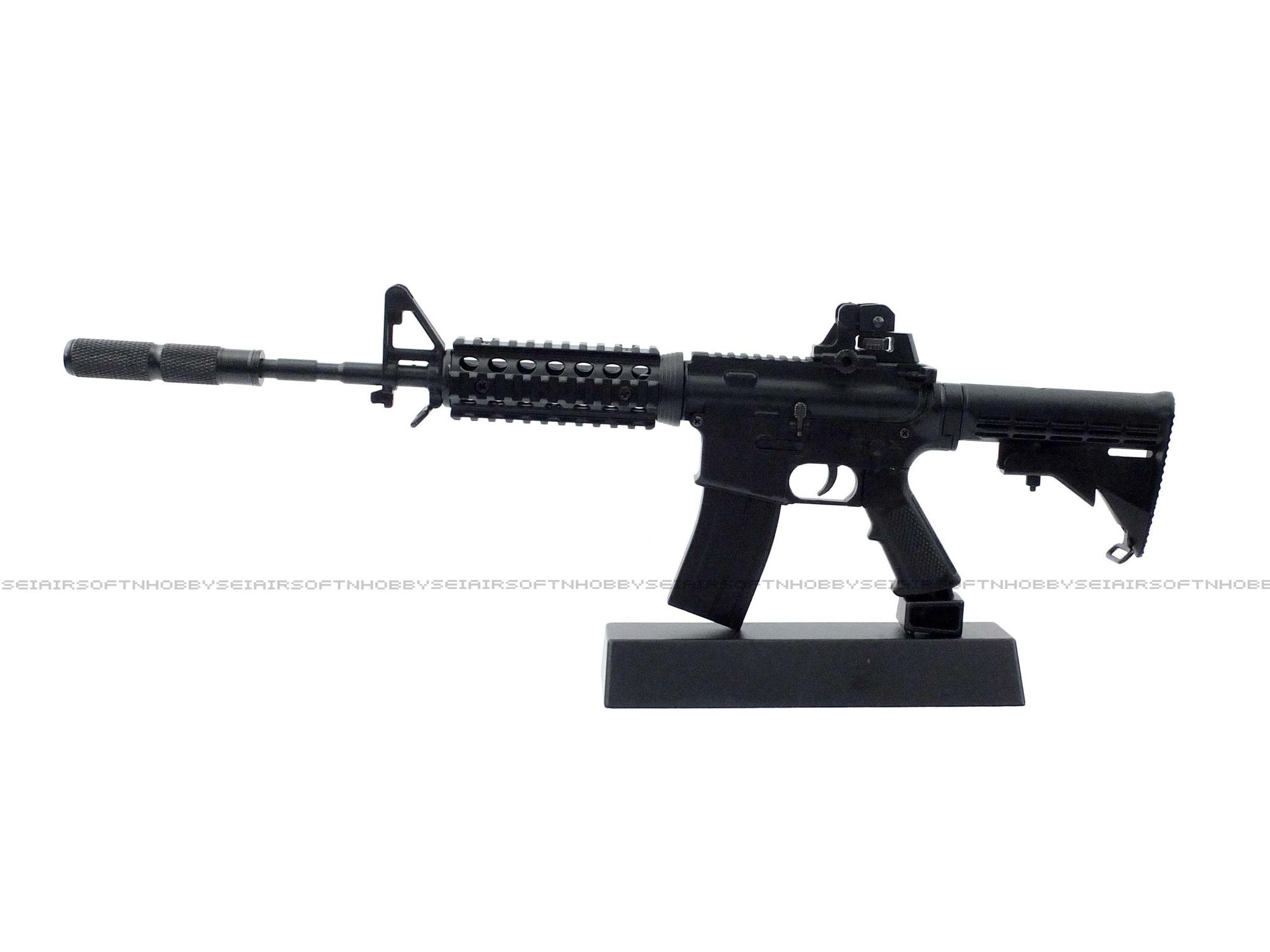 Toy-1-6-Scale-Metal-M4A1-Model-Kit Toy-1-6-Scale-Metal