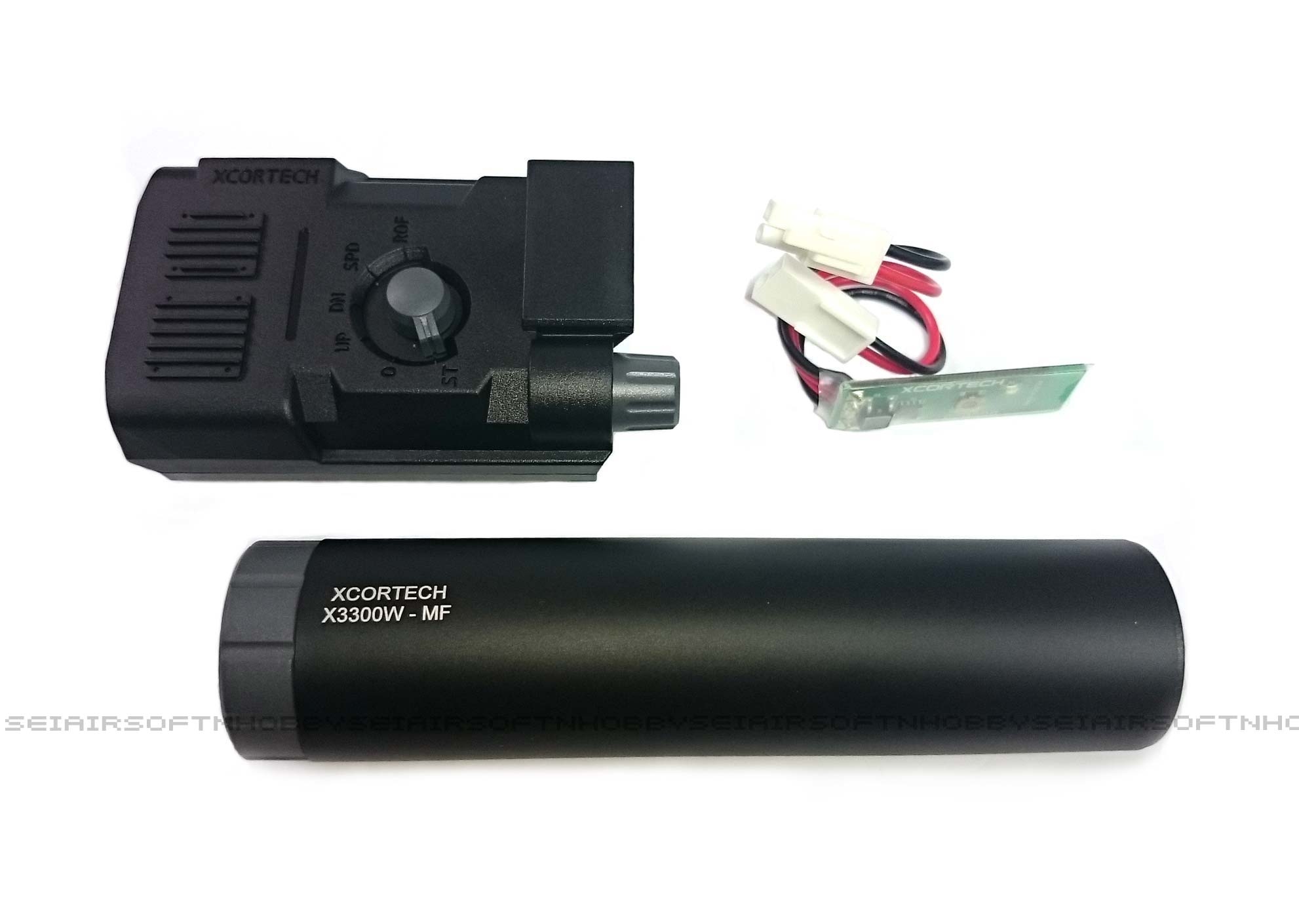 XCORTECH X3300W Chronograph Advance BB Control System.