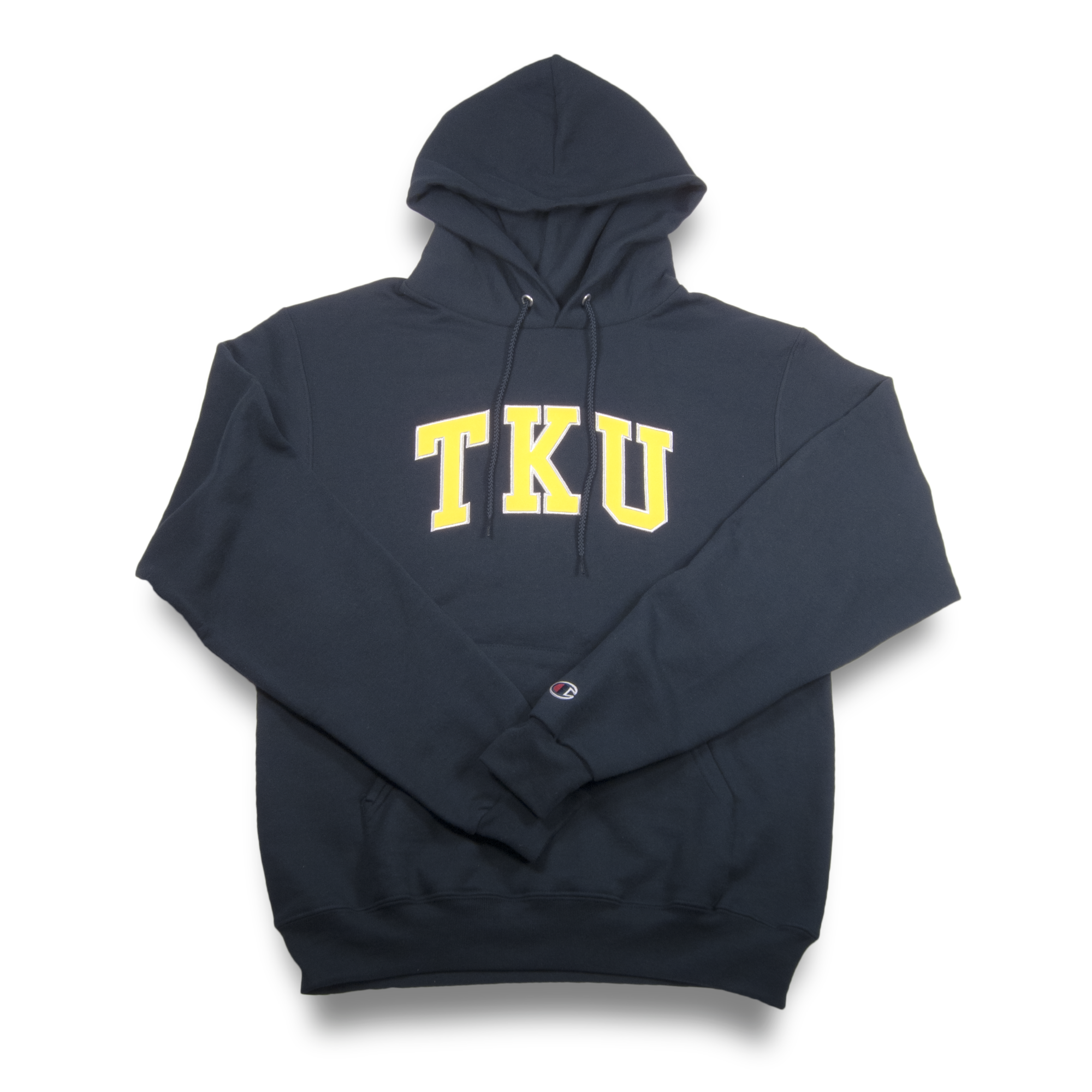 Champion TKU 校園官方授權紀念帽T