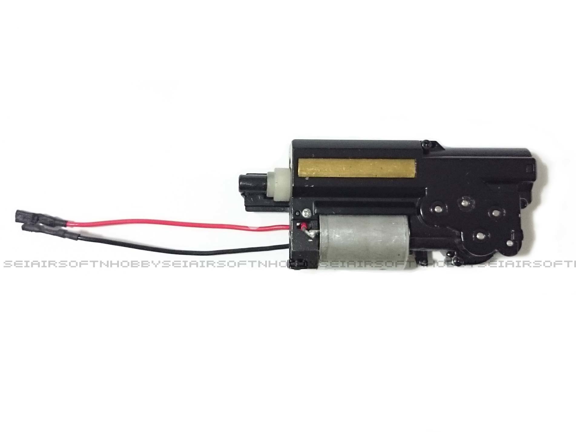 WELL R2 AEP CMG Complete Gearbox Set for Airsoft.