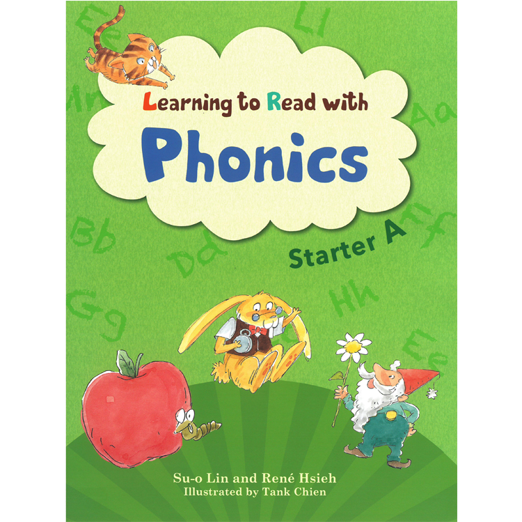 Learning to Read with Phonics Starter A