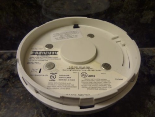 Edwards SIGA2-PHS Smoke & Heat Detector