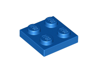 Lego 3022 Plate 2 x 2