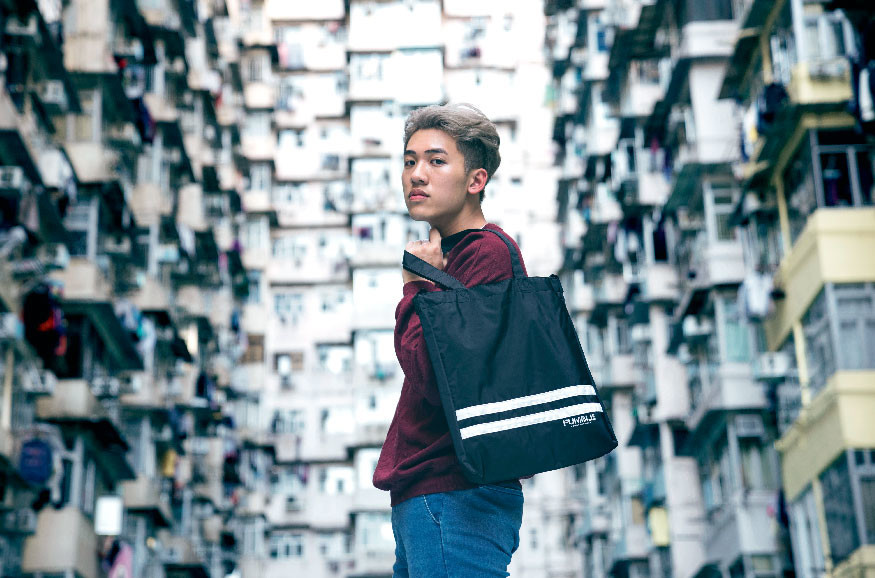 FUMBLE - trendy and fashion local store for hongkongers