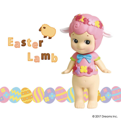 2017 Japan Dreams Sonny Angel Easter Series Limited Set