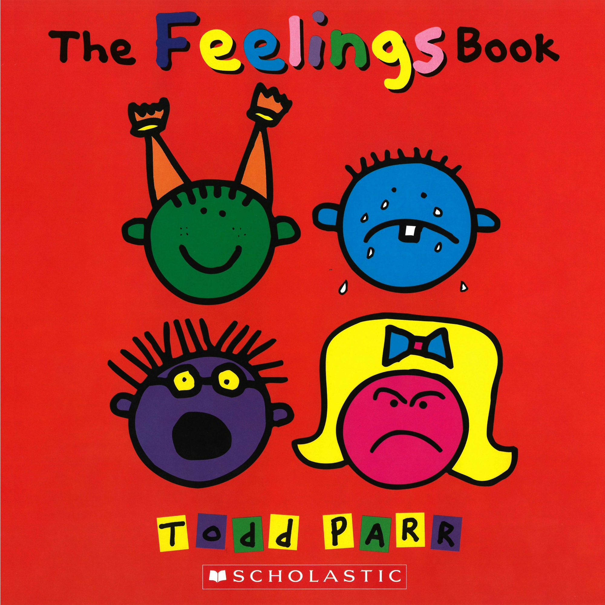 The Feelings Book