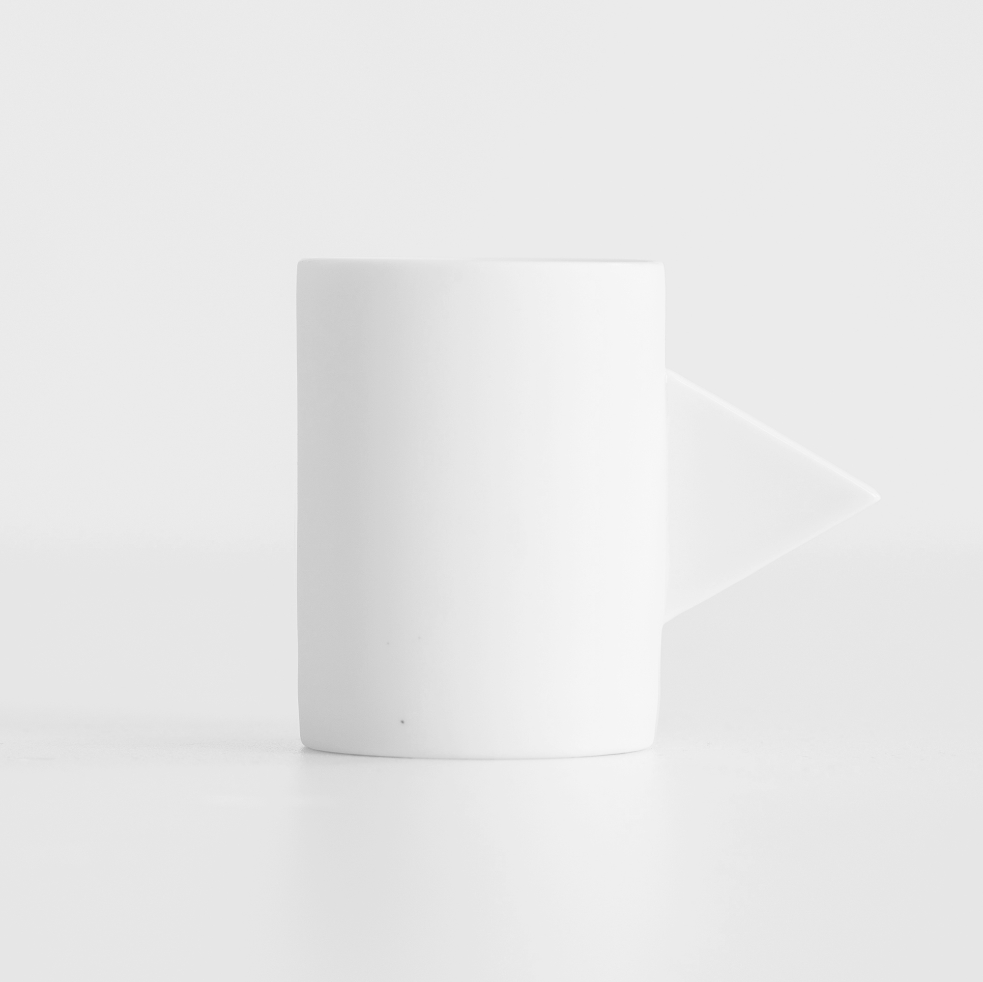 角形咖啡杯（圓形）