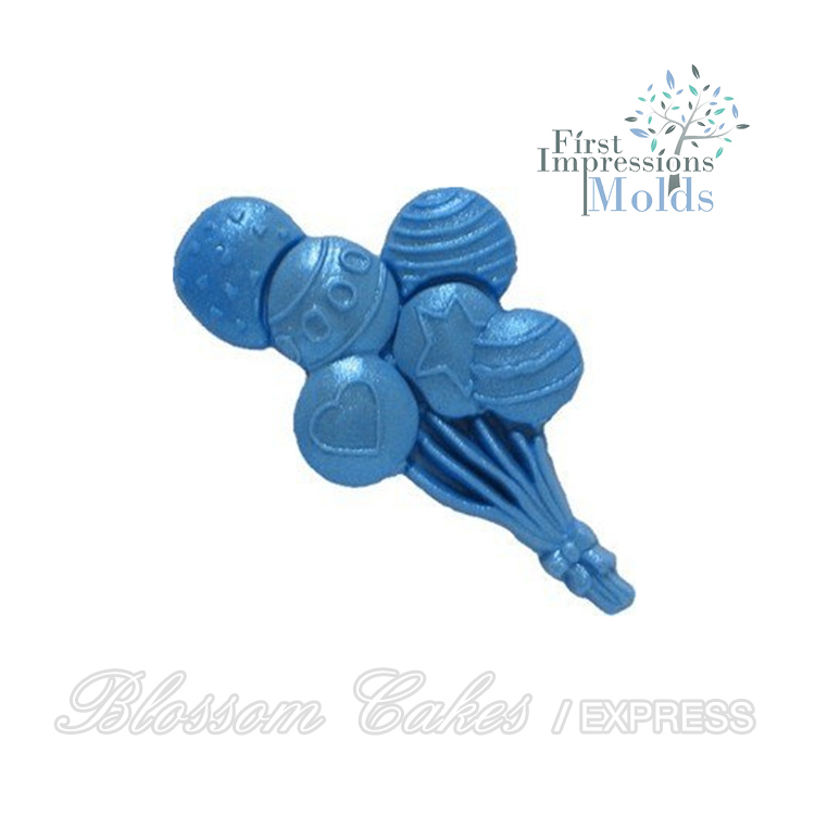 FI Balloons Silicone Mold