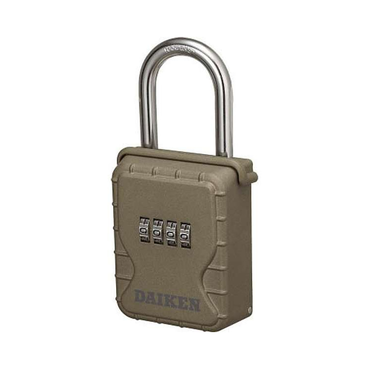 Daiken DK-N55 Padlock Key Storage Box