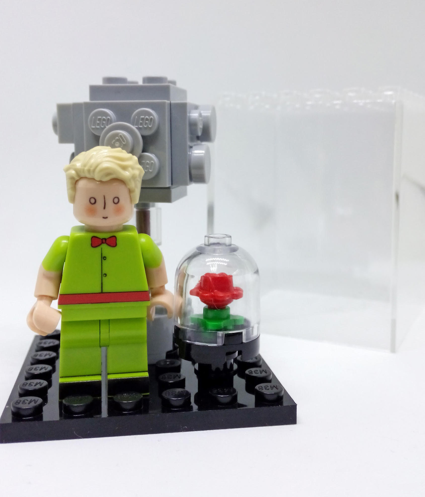 Custom Lego 小王子