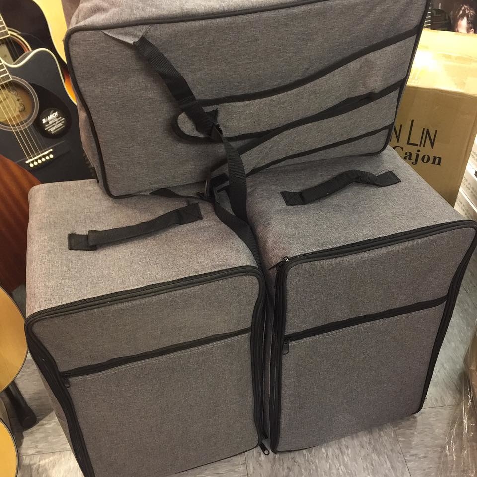 木箱鼓袋 cajon case