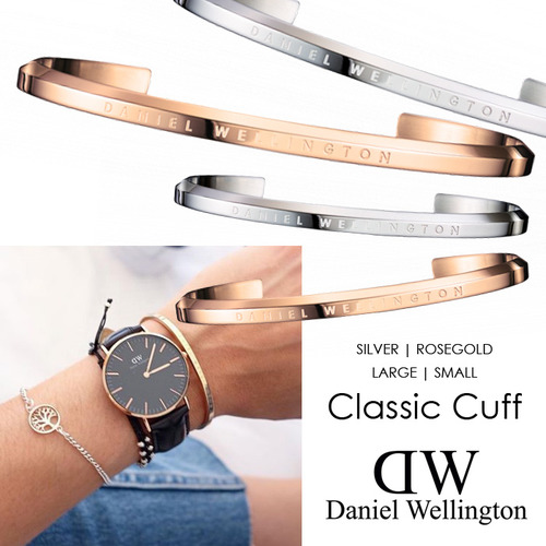 Daniel Wellington Classic Cuff Large Small