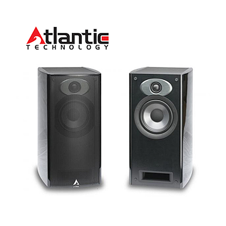 Atlantic AT-2 書架式音箱