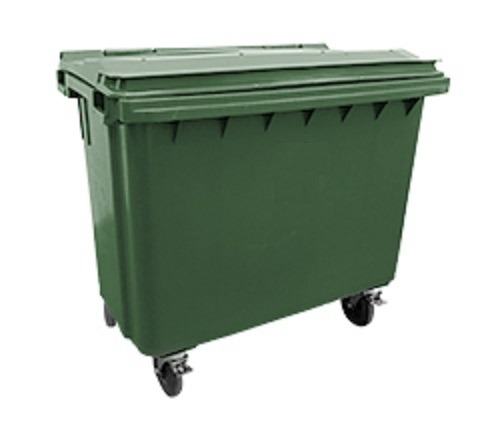 LBW660 垃圾車(660L)