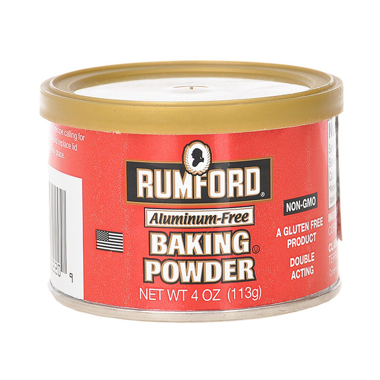 美國進口 RUMFORD Baking Powder 朗佛德 無鋁 泡打粉